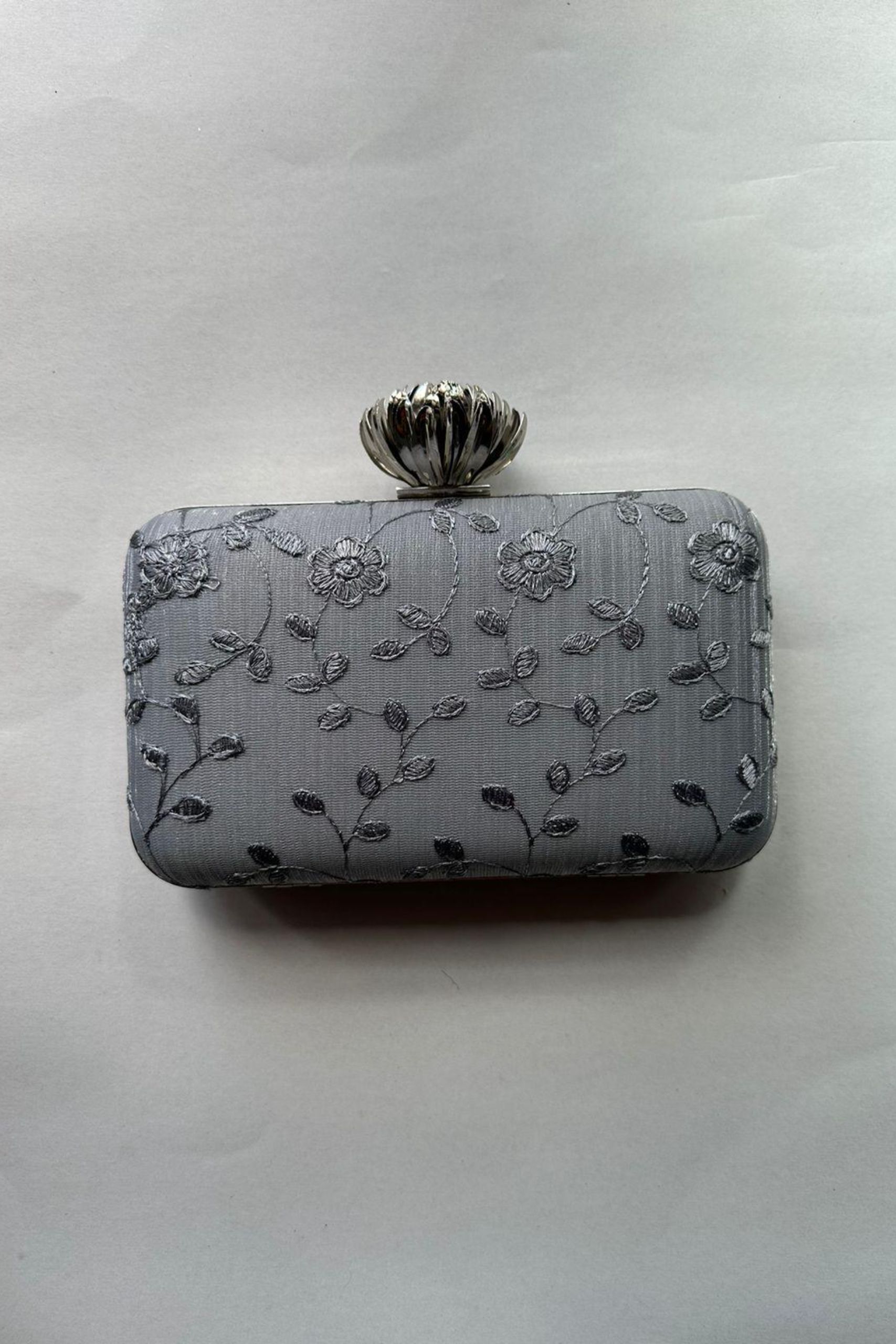 Ember Bloom Pixie Clutch - The Design Collective Store