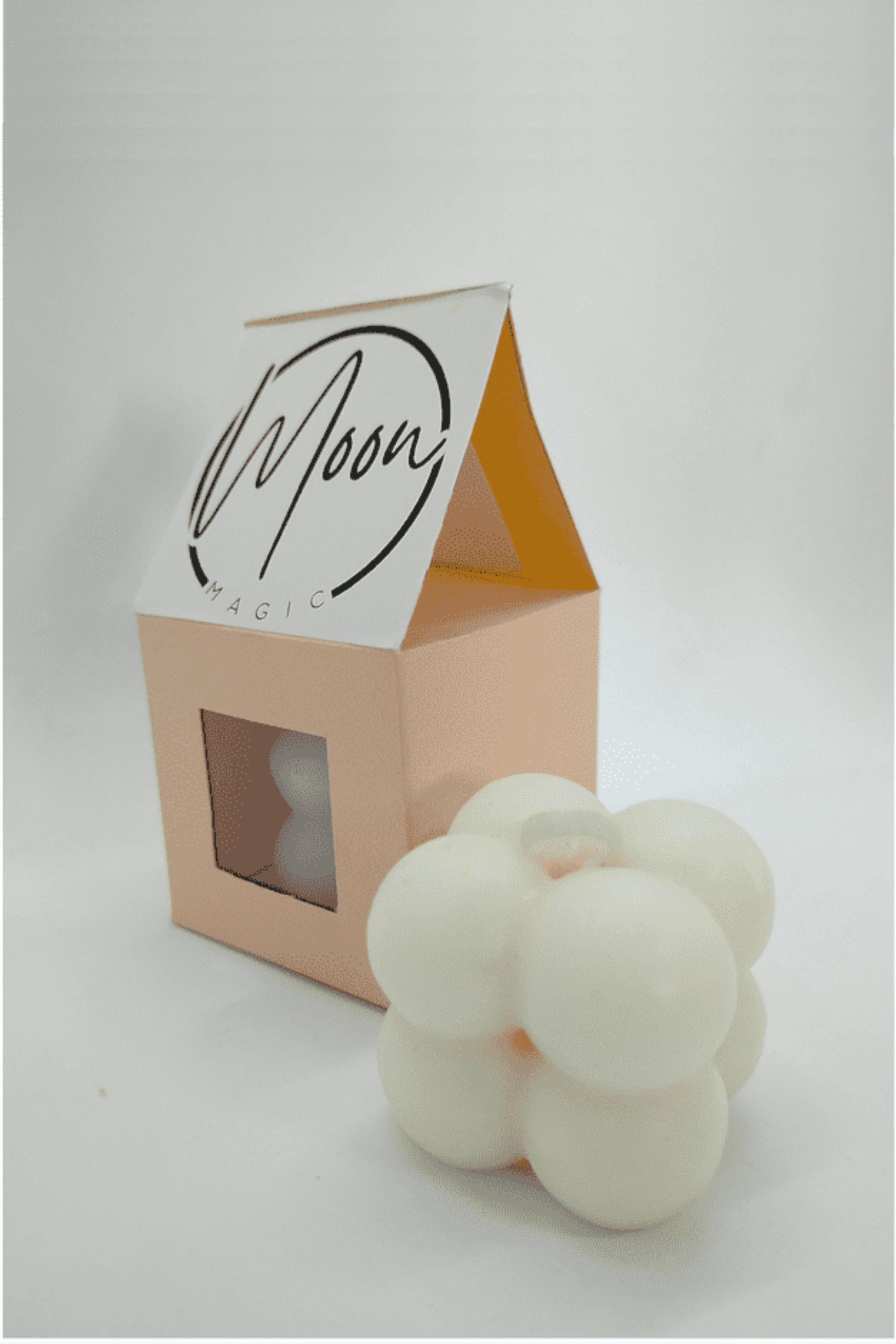Mini Bubbles Candle The Design Collective Store