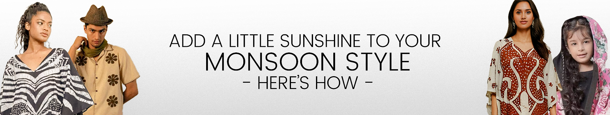 Add A Little Sunshine To Your Monsoon Style–Here’s How - The Design ...